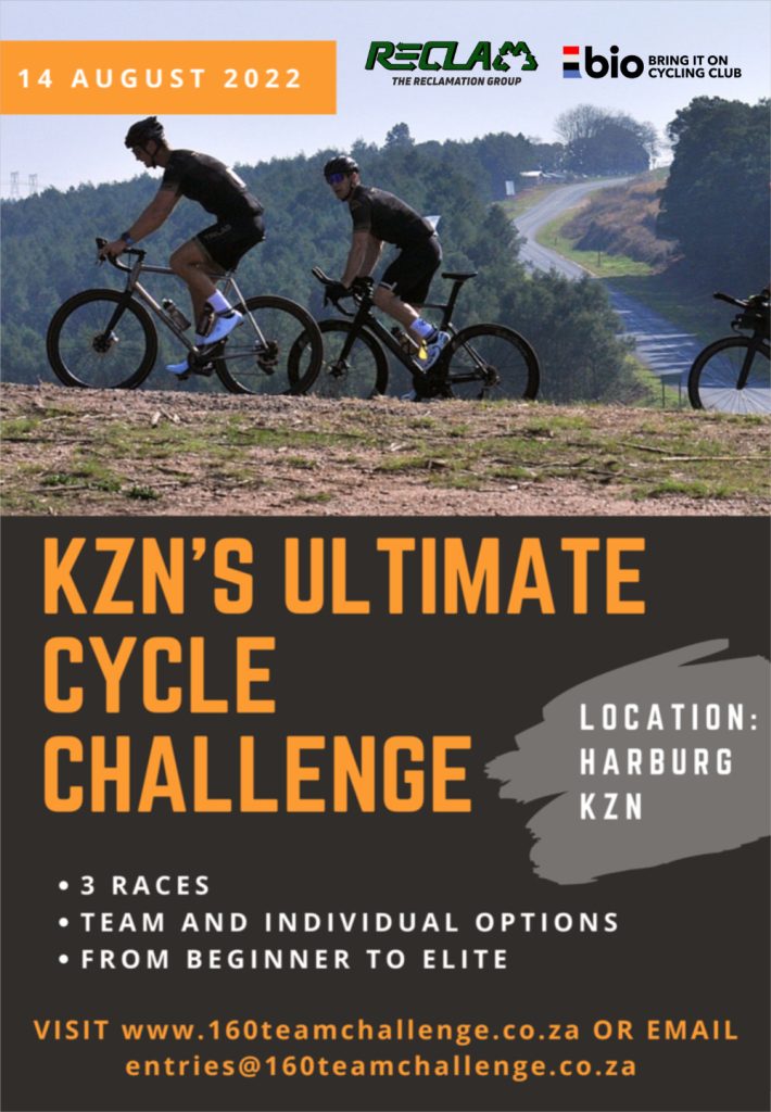 KZN Cycling – The home of cycling in KZN